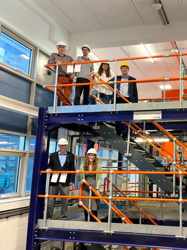 Chemical and Petroleum Engineering BEng (Hons) or MEng degree course 2026 entry | University of ...